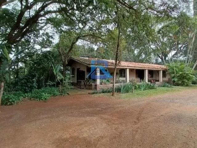 Chácara com 3 dormitórios à venda, 26977 m² por R$ 5.400.000,00 Jardim Alto de Santa Cruz Itatib
