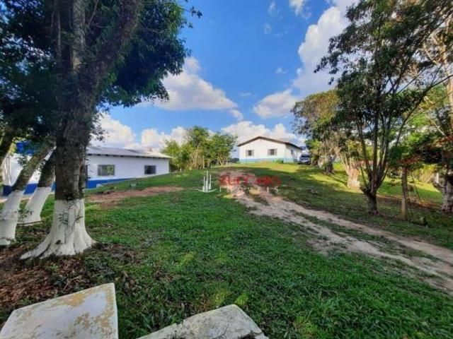 Chácara com 3 dormitórios à venda, 26000 m² por R$ 649.000,00 Nazaré Nazaré Paulista/SP
