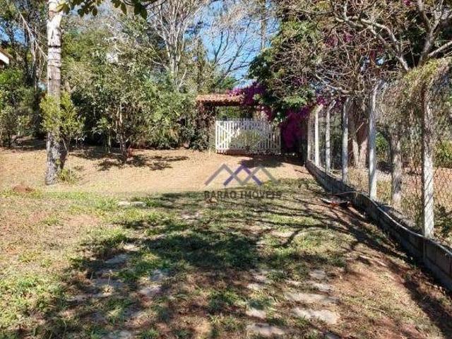Chácara com 3 dormitórios à venda, 2615 m² por R$ 680.000,00 Parque Nova Xampirra Itatiba/SP