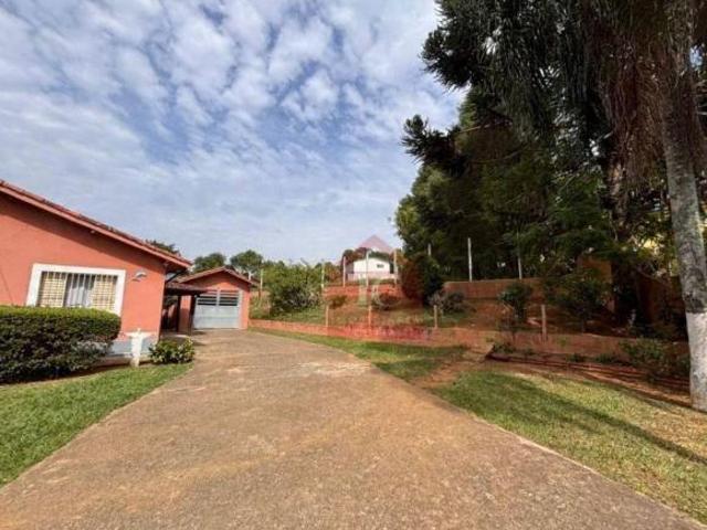 Chácara com 3 dormitórios à venda, 26.000 m² por R$ 2.080.000 Água Espraiada Caucaia do Alto C