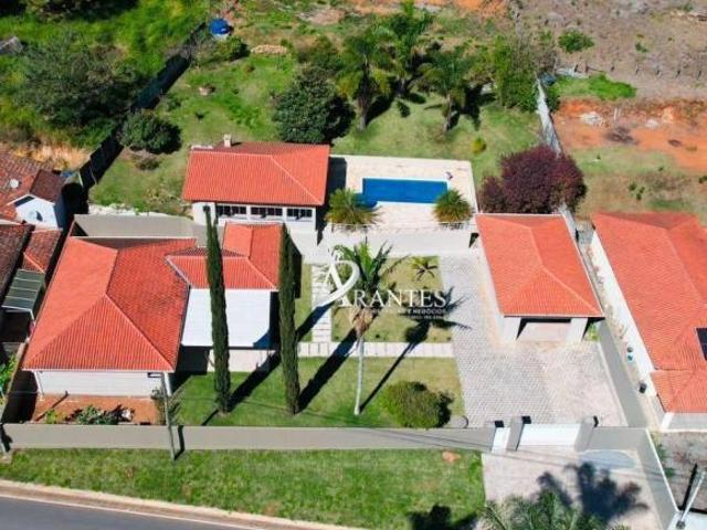 Chácara com 3 dormitórios à venda, 2750 m² por R$ 1.100.000 Pitangueiras Pedra Bela/SP