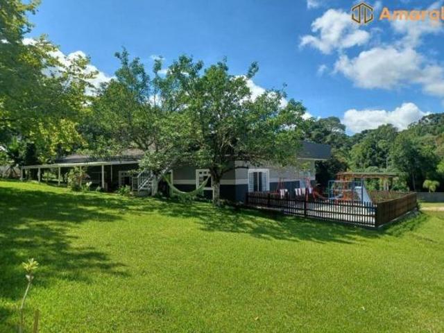 Chácara com 3 dormitórios à venda, 2750 m² por R$ 1.280.000,00 Contenda São José dos Pinhais/PR