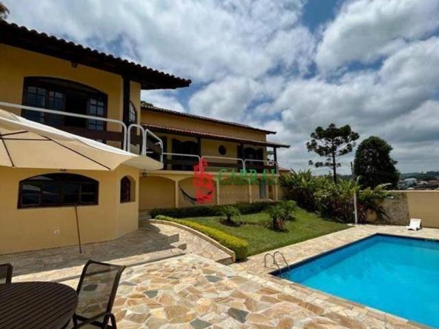 Chácara com 3 dormitórios à venda, 2700 m² por R$ 2.490.000,00 Jardim Santa Helena Igaratá/SP