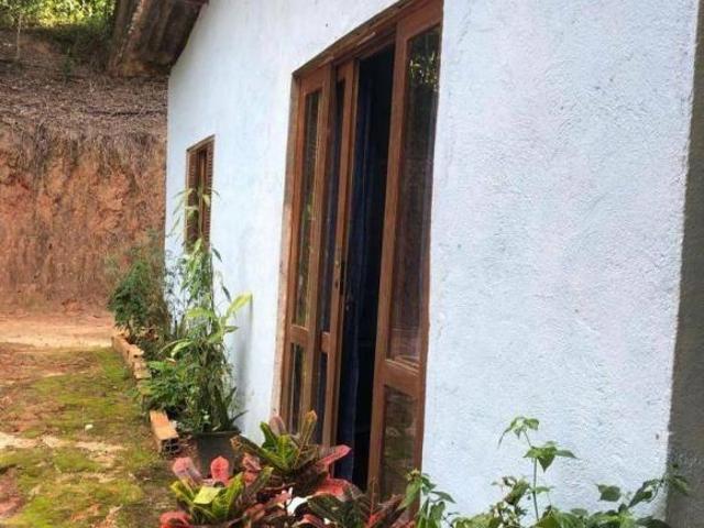 Chácara com 3 dormitórios à venda, 2700 m² por R$ 370.000,00 Botujuru Mogi das Cruzes/SP