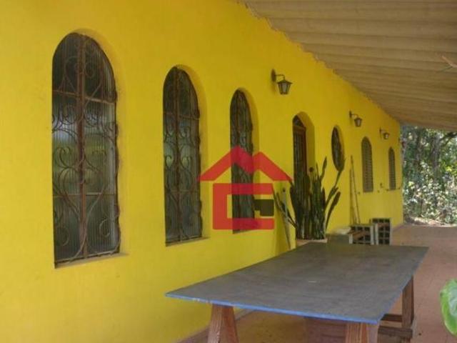 Chácara com 3 dormitórios à venda, 2700 m² por R$ 480.000,00 Caetê, Lot Sun Valley, Chácara Sant