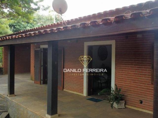 Chácara com 3 dormitórios à venda, 2720 m² por R$ 1.480.000,00 Residencial Sete Quedas Itu/SP
