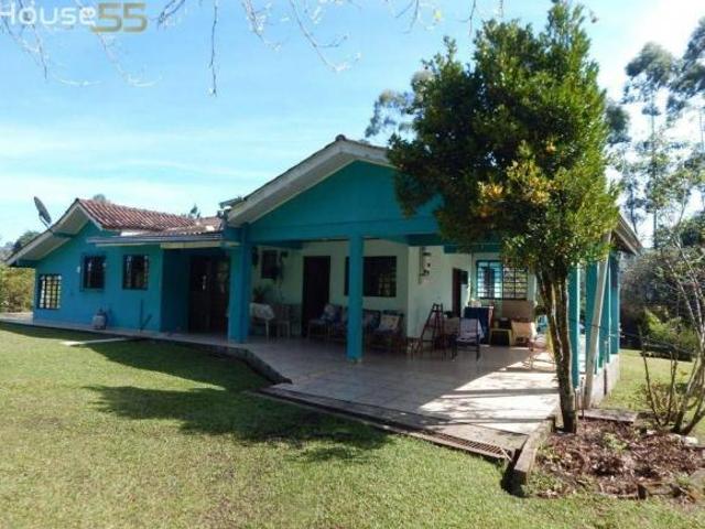 Chácara com 3 dormitórios à venda, 28427 m² por R$ 1.190.000,00 Borda Do Campo São José dos Pinh
