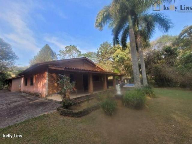 Chácara com 3 dormitórios à venda, 28000 m² por R$ 600.000,00 Pedra Bela Pedra Bela/SP