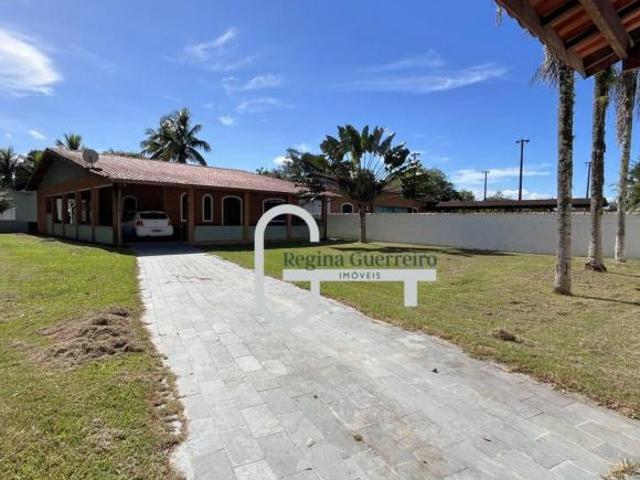 Chácara com 3 dormitórios à venda, 2800 m² por R$ 750.000,00 Chácara Madalena Luiza Silva Peruíb