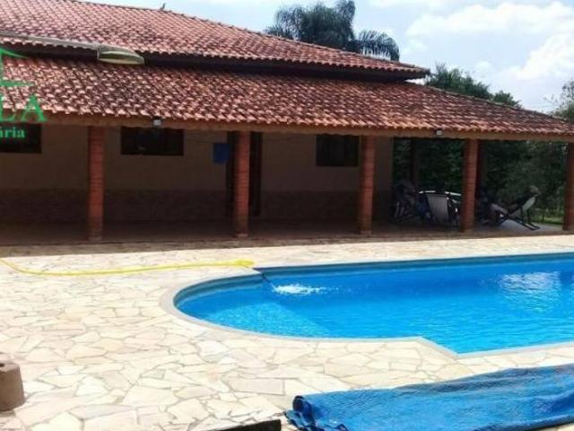 Chácara com 3 dormitórios à venda, 2800 m² por R$ 870.000,00 Vila Santo Antonio Iperó/SP
