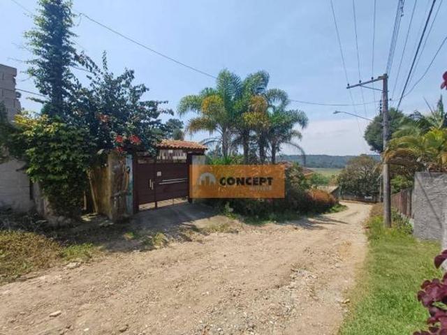 Chácara com 3 dormitórios à venda, 2960 m² por R$ 1.100.000,00 Chácara Recreio Internacional Suz