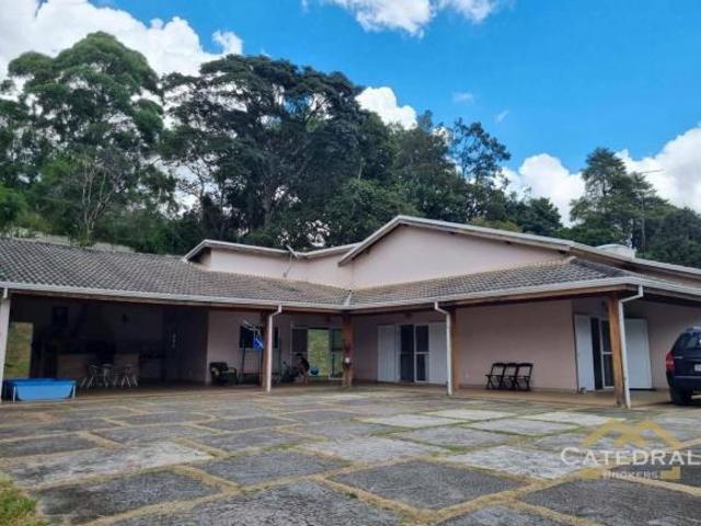 Chácara com 3 dormitórios à venda, 2970 m² por R$ 950.000,00 Estância Figueira Branca Campo Limp