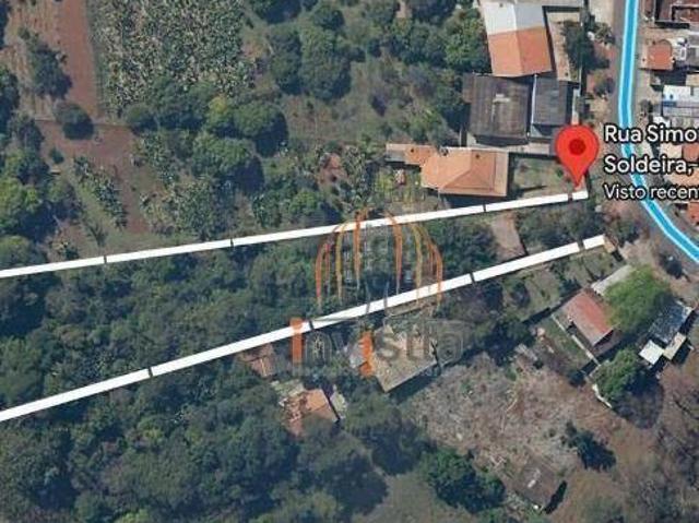 Chácara com 3 dormitórios à venda, 2994 m² por R$ 750.000,00 São Luiz Paulínia/SP
