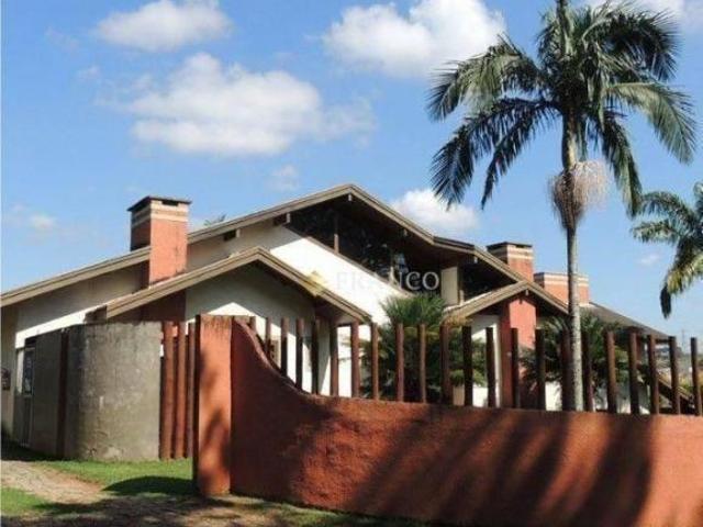 Chácara com 3 dormitórios à venda, 2923 m² Condomínio Chácaras Cataguá Taubaté/SP