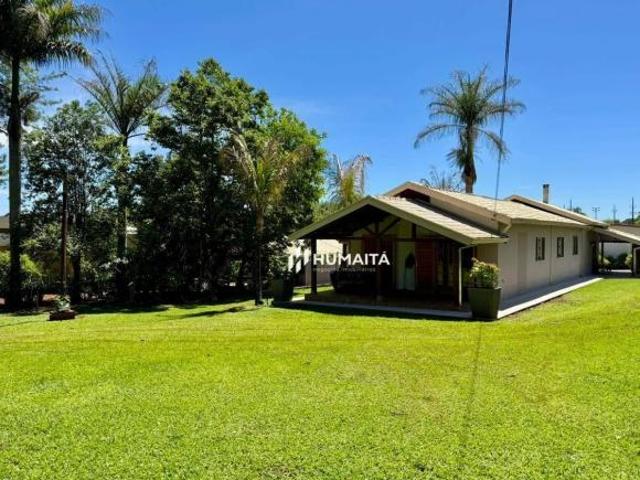 Chácara com 3 dormitórios à venda, 3040 m² por R$ 2.500.000,00 Terras de Santana II Londrina/PR