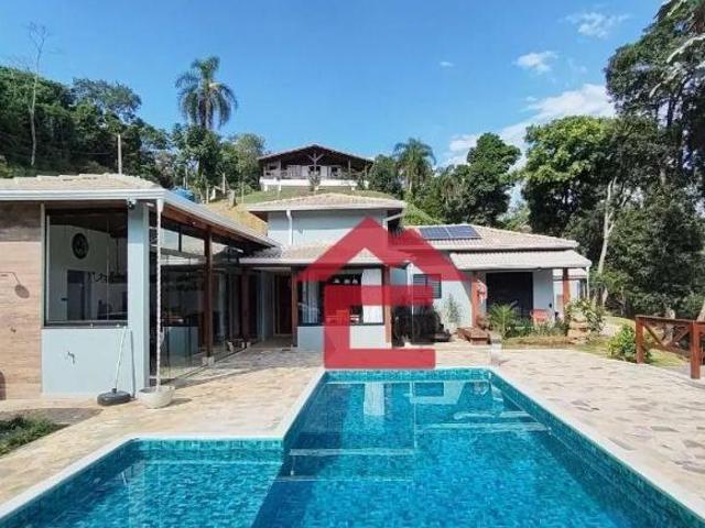 Chácara com 3 dormitórios à venda, 3050 m² por R$ 1.950.000,00 Dona Catarina Mairinque/SP