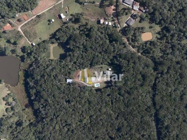 Chácara com 3 dormitórios à venda, 30697 m² por R$ 1.100.000,00 Vila Santa Helena 7 Piraquara/PR