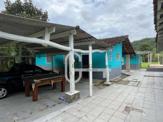 Chácara com 3 dormitórios à venda, 30700 m² por R$ 680.000,00 Chácaras Iporanga Peruíbe/SP