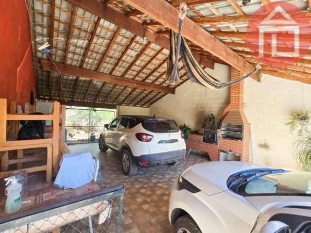 Chácara com 3 dormitórios à venda, 3081 m² por R$ 555.000,00 Morro Grande da Boa Vista Bragança