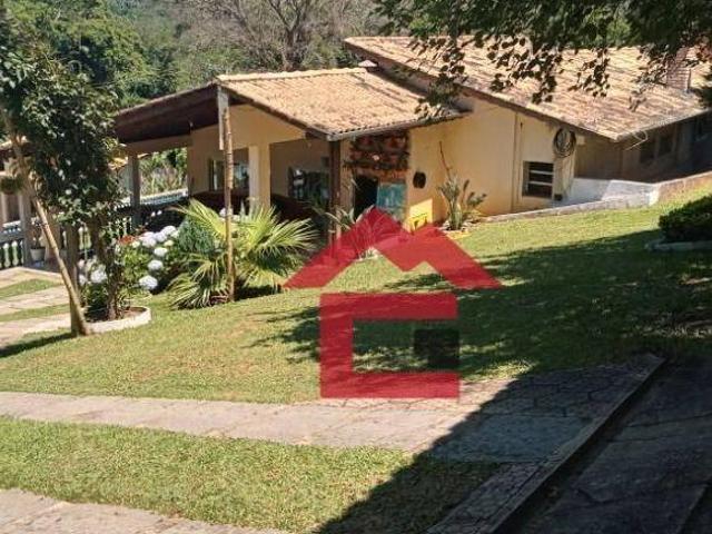 Chácara com 3 dormitórios à venda, 3000 m² por R$ 1.200.000,00 Centro Canguera São Roque/SP