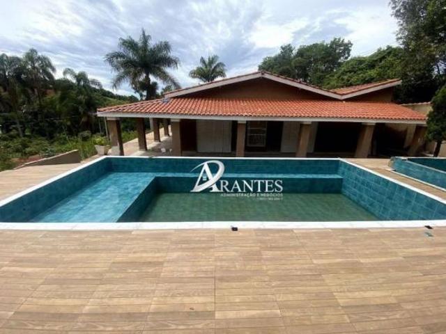 Chácara com 3 dormitórios à venda, 3000 m² por R$ 1.250.000,00 Campo Novo Bragança Paulista/SP