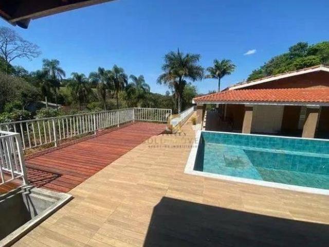 Chácara com 3 dormitórios à venda, 3000 m² por R$ 1.250.000,00 Campo Novo Bragança Paulista/SP