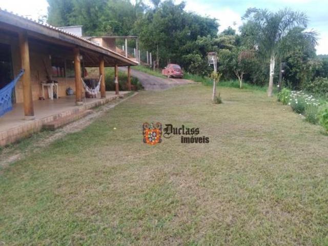 Chácara com 3 dormitórios à venda, 3000 m² por R$ 1.500.000,00 Ribeirão Grande Pindamonhangaba/S
