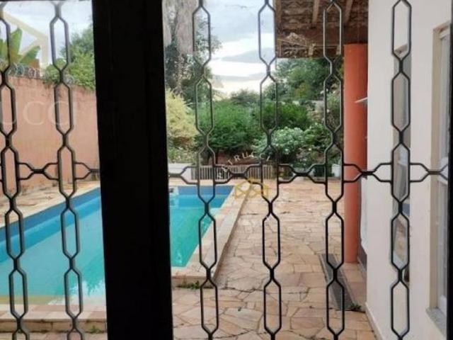 Chácara com 3 dormitórios à venda, 3000 m² por R$ 2.500.000,00 Chácara Santa Margarida Campinas/