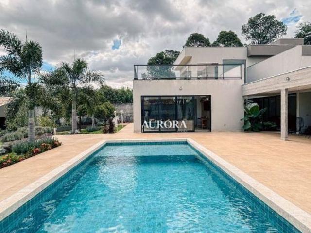 Chácara com 3 dormitórios à venda, 3000 m² por R$ 4.000.000