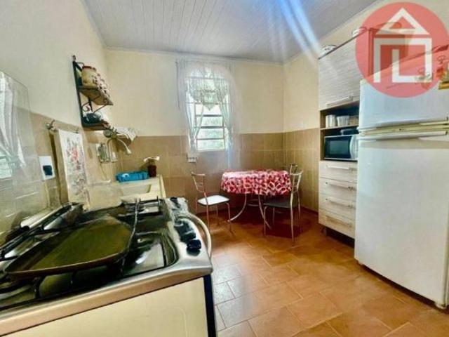 Chácara com 3 dormitórios à venda, 3000 m² por R$ 650.000,00 Campo Novo Bragança Paulista/SP