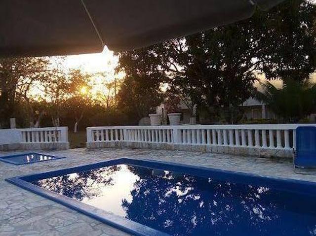 Chácara com 3 dormitórios à venda, 3000 m² por R$ 880.000,00 Zona Rural São Paulo/SP