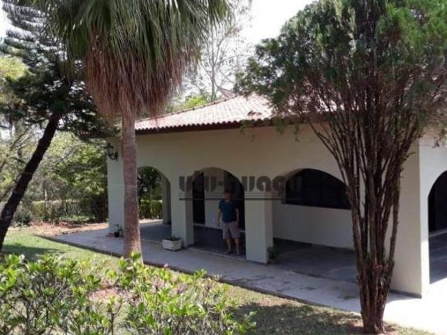 Chácara com 3 dormitórios à venda, 3032 m² por R$ 900.000,00 Jardim São José Itu/SP