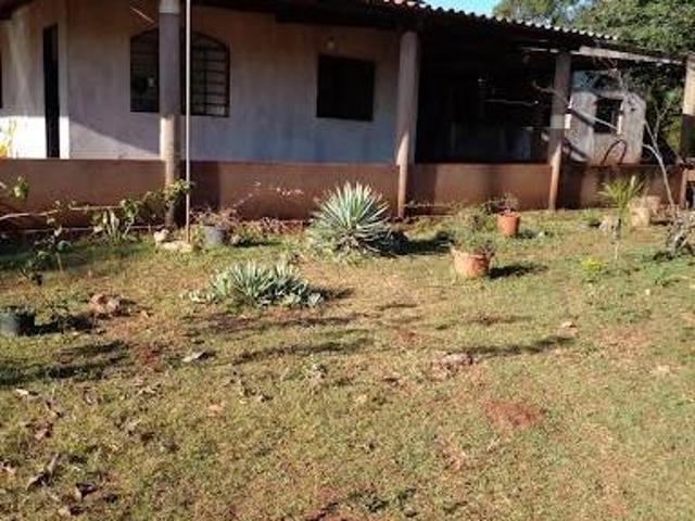 Chácara com 3 dormitórios à venda, 30 Hectares Distrito de Jaraguari/MS