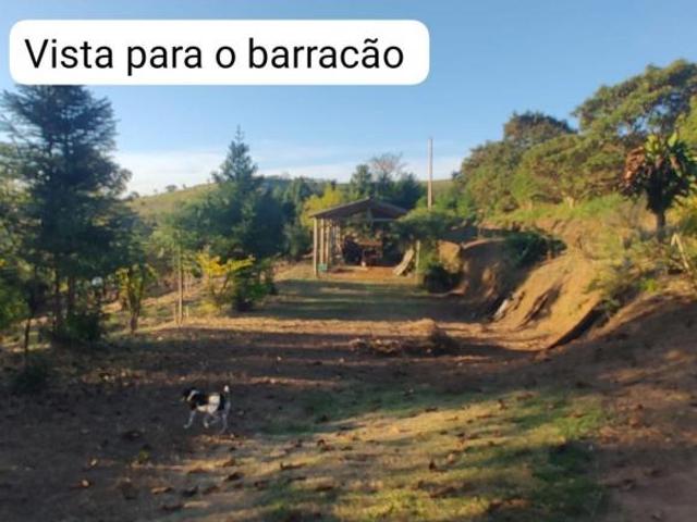 Chácara com 3 dormitórios à venda, 30 m² Vila Amélia Paraibuna/SP