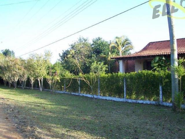 Chácara com 3 dormitórios à venda, 3144 m² por R$ 977.500,00 Centro Vargem Grande Paulista Var