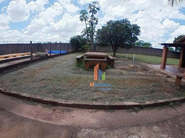 Chácara com 3 dormitórios à venda, 3180 m² por R$ 1.350.000,00 Chácaras Acaraí Hortolândia/SP