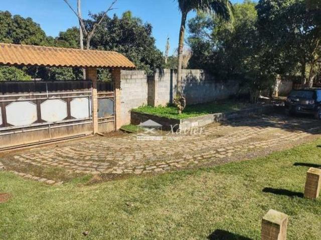 Chácara com 3 dormitórios à venda, 3126 m² por R$ 770.000,00 Bairro Do Carmo Canguera São Roqu