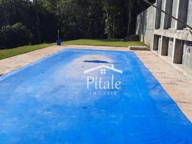 Chácara com 3 dormitórios à venda, 3270 m² por R$ 424.000,00 Chácaras Monte Serrat Itapevi/SP