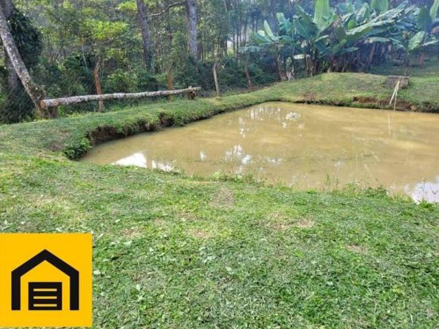 Chácara com 3 dormitórios à venda, 3210 m² por R$ 400.000,00 Chácara São Paulo Rio Grande da Ser