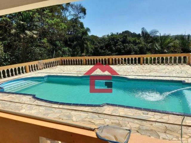 Chácara com 3 dormitórios à venda, 3344 m² por R$ 950.000,00 Caete Mailasqui São Roque/SP