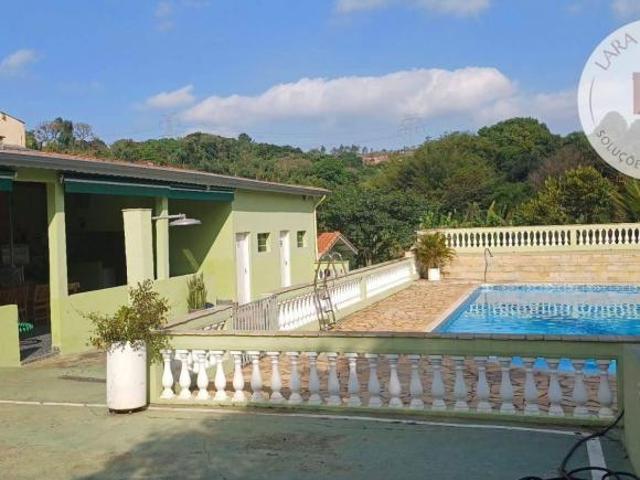 Chácara com 3 dormitórios à venda, 3360 m² por R$ 1.000.000,00 Caioçara Jarinu/SP