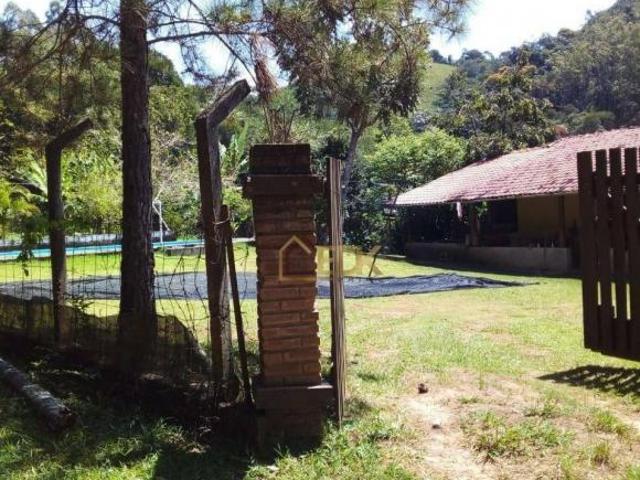 Chácara com 3 dormitórios à venda, 33000 m² por R$ 450.000 Sete Voltas Taubaté/SP
