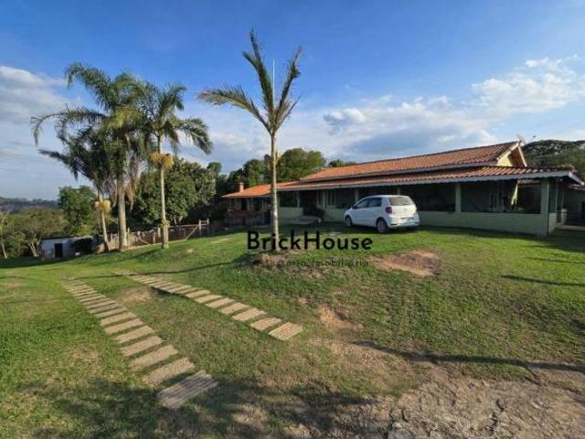 Chácara com 3 dormitórios à venda, 3300 m² por R$ 950.000 Planalto Verde São Roque/SP