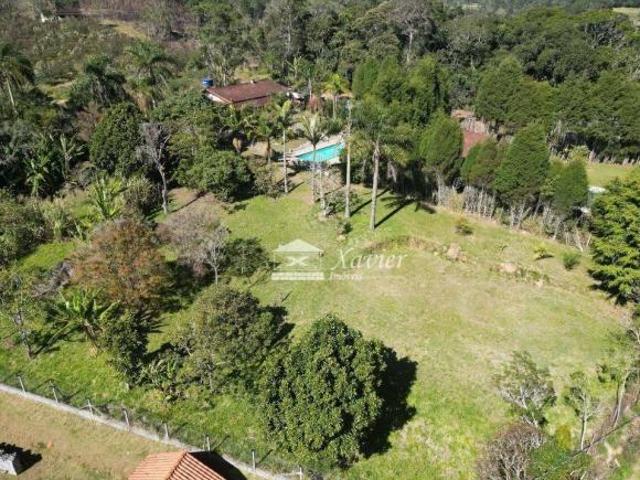 Chácara com 3 dormitórios à venda, 3314 m² por R$ 520.000,00 Verava Ibiúna/SP