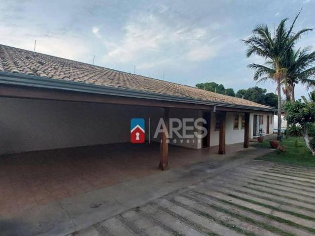 Chácara com 3 dormitórios à venda, 332 m² por R$ 1.800.000,00 Praia dos Namorados Americana/SP