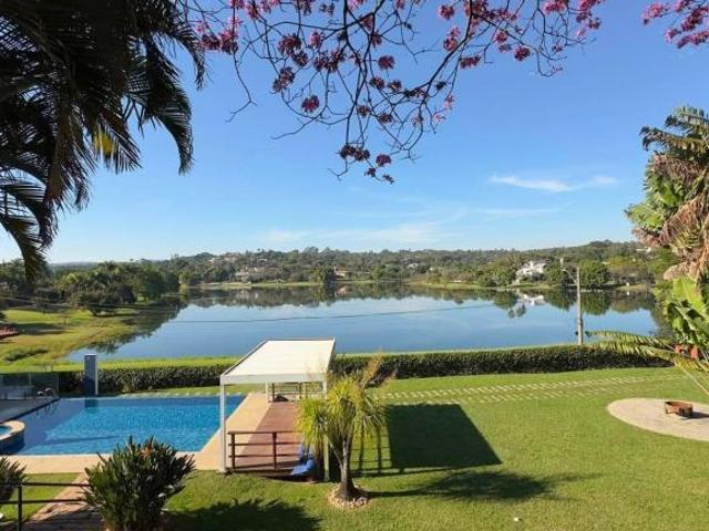 Chácara com 3 dormitórios à venda, 3330 m² por R$ 3.800.000,00 Condomínio Vale das Laranjeiras I