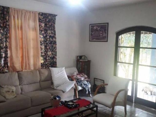 Chácara com 3 dormitórios à venda, 3420 m² por R$ 800.000,00 Chácara Nova Essen Campo Limpo Paul