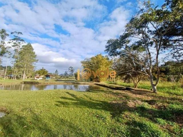 Chácara com 3 dormitórios à venda, 35000 m² Varadouro Santa Isabel/SP