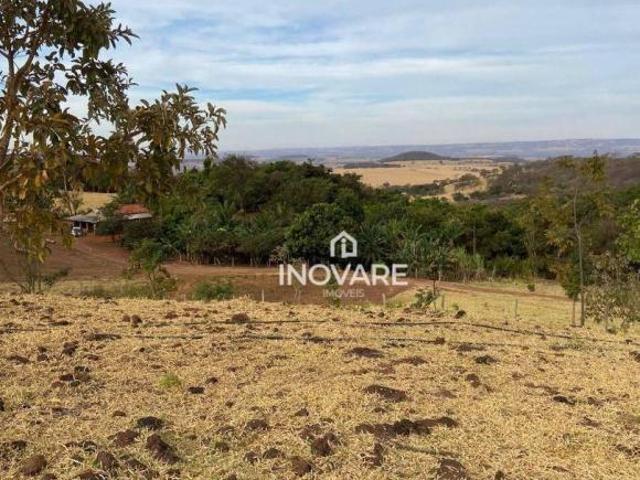 Chácara com 3 dormitórios à venda, 35000 m² por R$ 1.100.000,00 Zona Rural Panamá/GO
