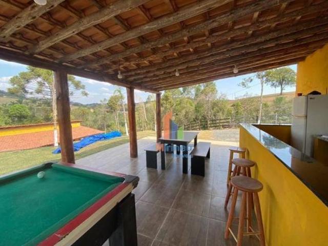 Chácara com 3 dormitórios à venda, 3500 m² por R$ 575.000,00 Ouro Fino Ouro Fino/MG
